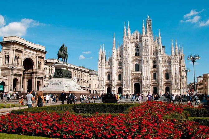 Best of Milan Small-group Walking Tour with Duomo visit - Key Points