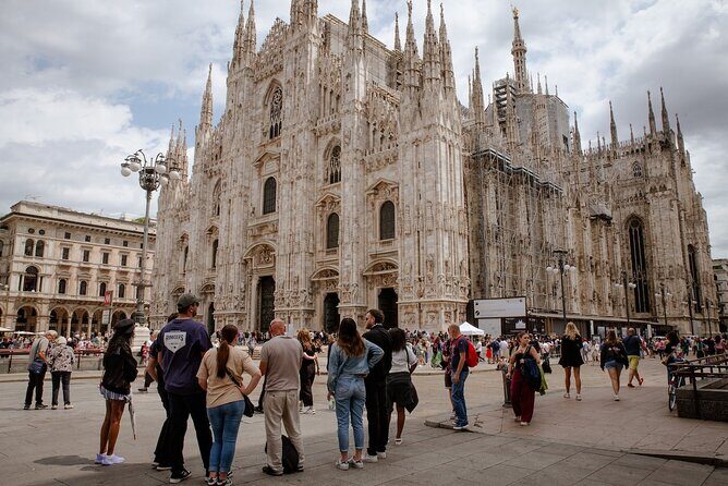 Best of Milan Small-group Walking Tour with Duomo visit - Frequently Asked Questions