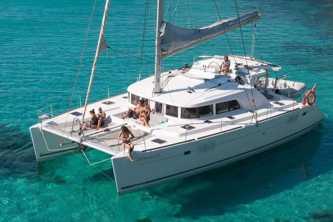 Best of Milos and Poliegos Catamaran snorkelling Cruise with BBQ - The Value of the Tour