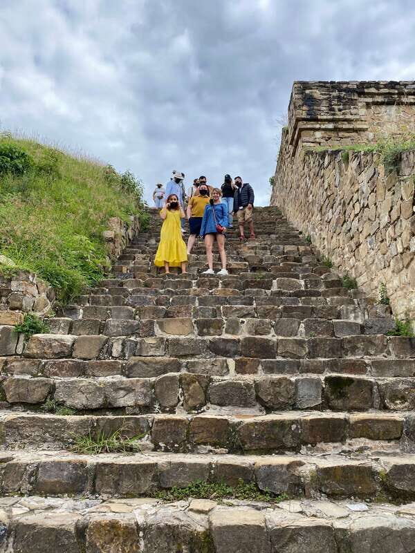 Best of Monte Albán and visit two villages arround - Who Will Appreciate This Tour