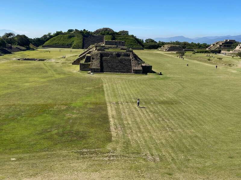 Best of Monte Albán and visit two villages arround - Final Reflection