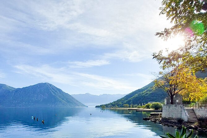 Best of Montenegro - Kotor Bay With Boat Ride (Small Group) - Scenic Beauty of Kotor Bay