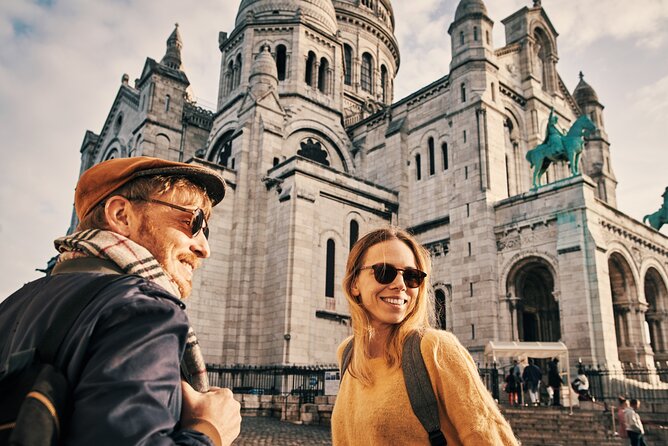 Best of Montmartre & Sacré Coeur Cathedral Walking Tour - Key Points