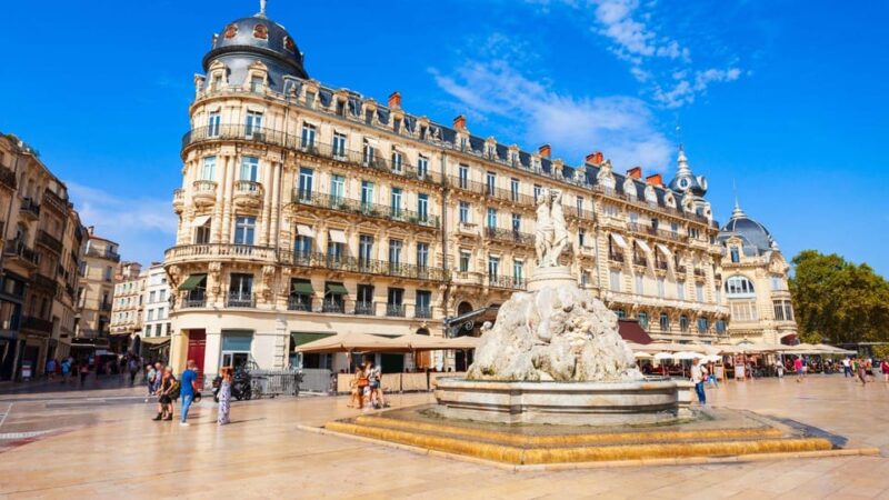 Best of Montpellier: Private Walking Tour with a Local - Key Points