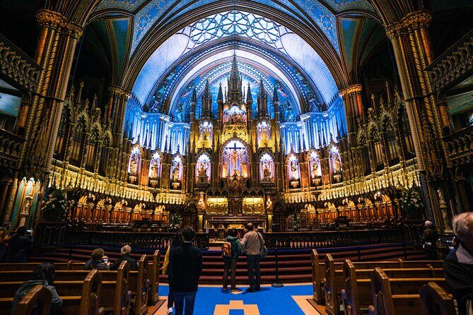 Best of Montreal Small Group Tour with River Cruise + Notre Dame - Authenticity and Local Flavor