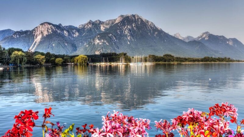 Best of Montreux: Private Walking Tour With a Local - Key Points