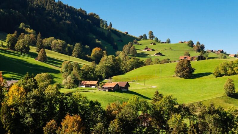 Best of Montreux: Private Walking Tour With a Local - Inclusions and Exclusions