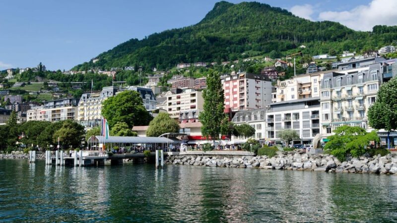 Best of Montreux: Private Walking Tour With a Local - Important Information and Customer Reviews