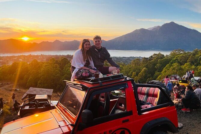 Best of Mount Batur Sunrise Jeep Tour & Natural Hot Spring - Why this tour stands out