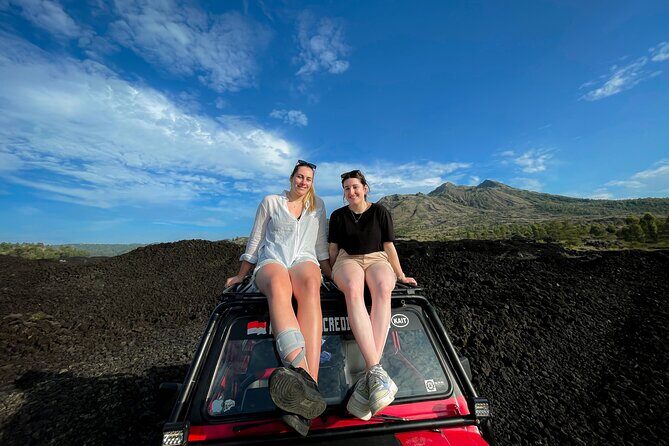 Best of Mount Batur Sunrise Jeep Tour & Natural Hot Spring - FAQ