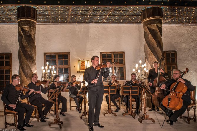 Best of Mozart Concert and Dinner Review - About Your Stay