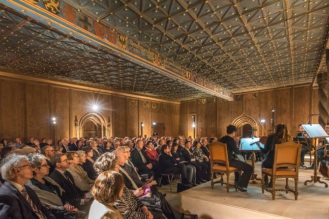 Best of Mozart Concert at Fortress Hohensalzburg in Salzburg - Logistics and Accessibility Details