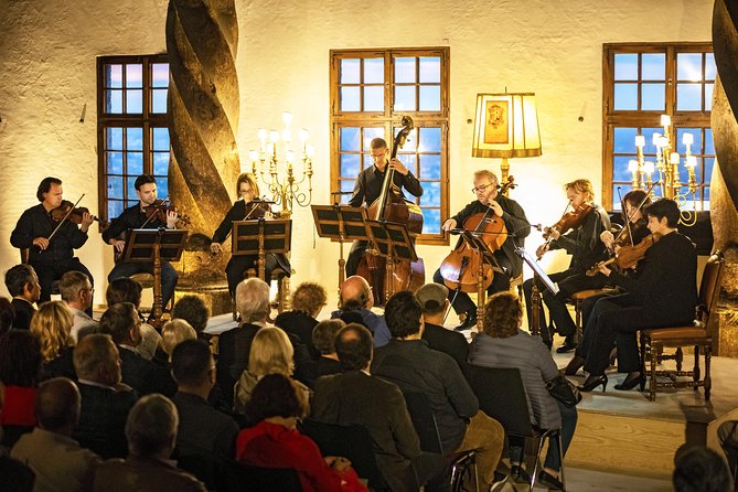 Best of Mozart Concert at Fortress Hohensalzburg in Salzburg - Dress Code and What to Wear