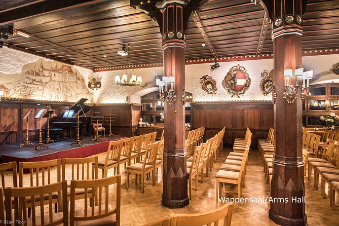 Best of Mozart Concert at Fortress Hohensalzburg in Salzburg - Booking and Cancellation Information