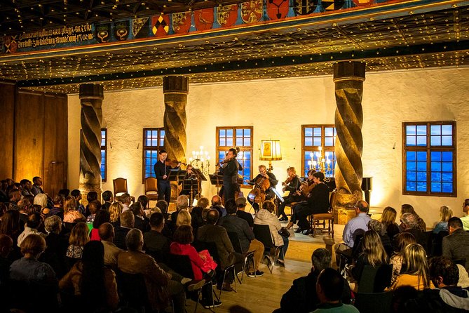 Best of Mozart Concert at Fortress Hohensalzburg with River Cruise - What’s Included and What’s Not