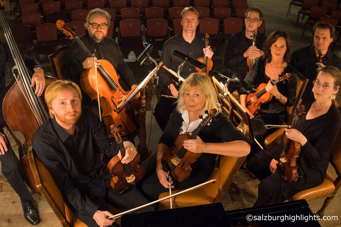Best of Mozart Concert at Fortress Hohensalzburg with River Cruise - Authentic Perspectives from Travelers