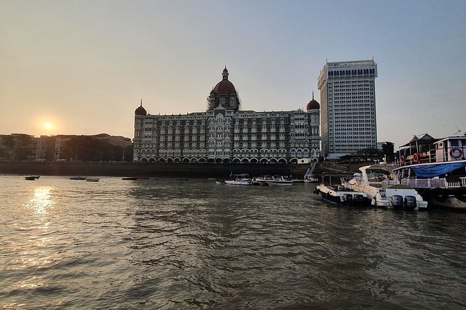 Best of Mumbai by Day/Night Private Tour With Meal and Transport. - The Sum Up