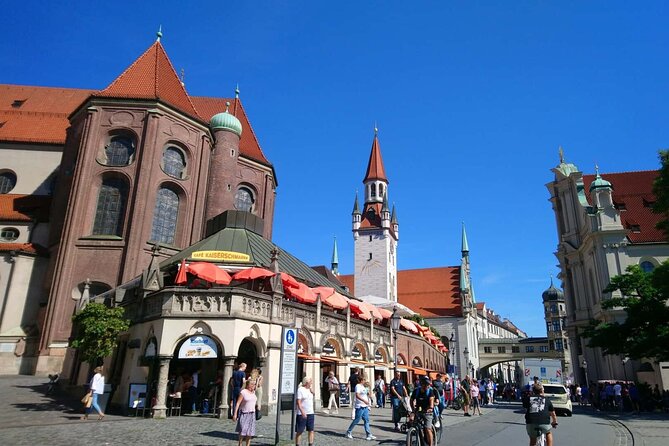 Best of Munich Electric Bike Tour - Tour Overview