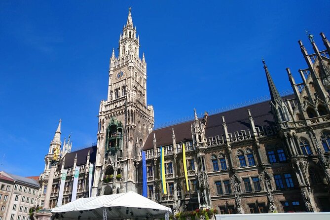Best of Munich Electric Bike Tour - Enjoying the Munich Beer Garden Experience