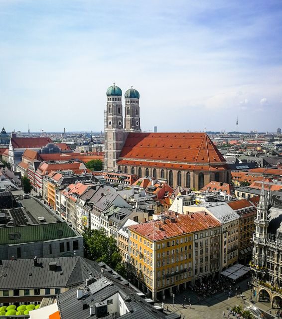 Best of Munich - Private Tour - FAQ
