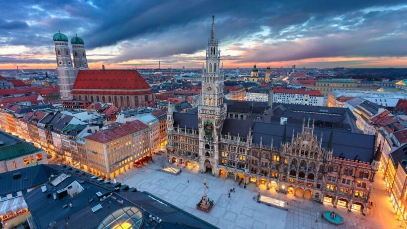 Best of Munich: Private Walking Tour with a Local - Starting Point: Marienplatz — The Heart of Munich