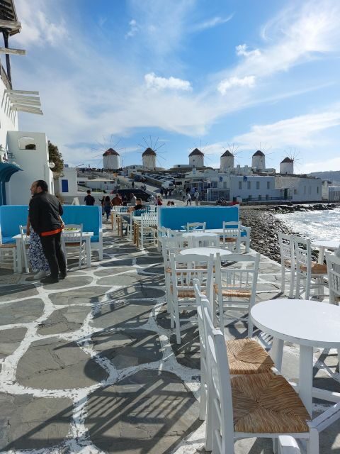 Best of Mykonos island 4 hours private tour - Analyzing the Experience: What Travelers Say
