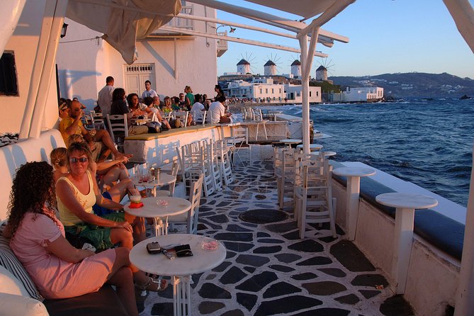 Best of Mykonos Island Tour Review - Accessibility Considerations