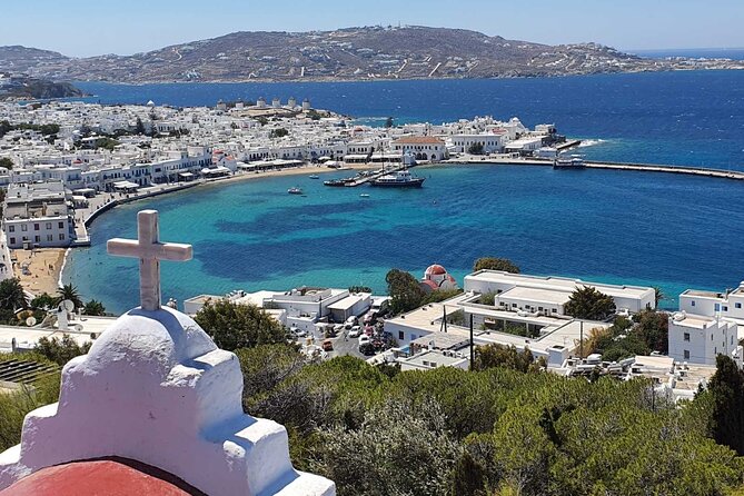 Best Of Mykonos Private Tour - Traveler Reviews and Recommendations