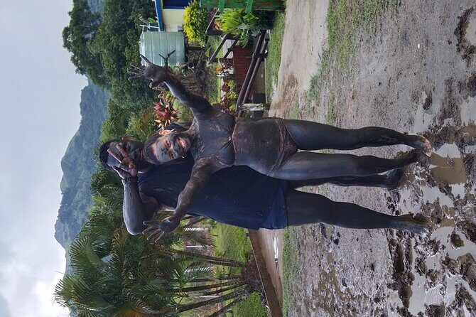 Best of Nadi Sightseeing - Sabeto Hot Springs and Mud Pools: A Rejuvenating Experience