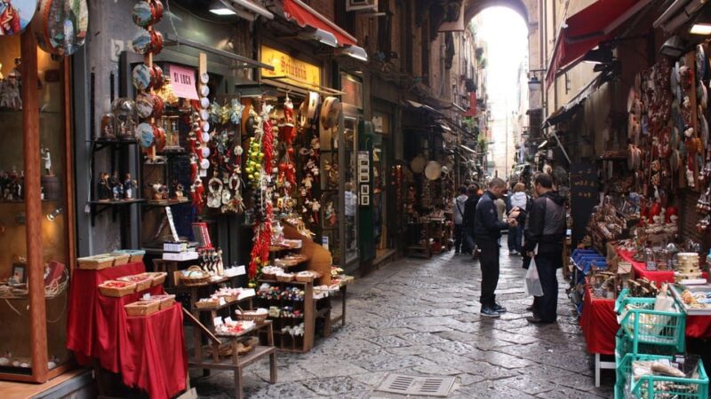 Best of Naples: Private Walking Tour with a Local - Key Points