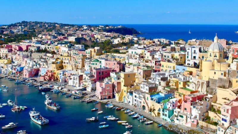 Best of Naples: Private Walking Tour with a Local - In-Depth Breakdown of the Tour Stops