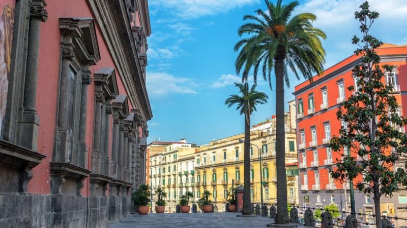 Best of Naples: Private Walking Tour with a Local - The Sum Up