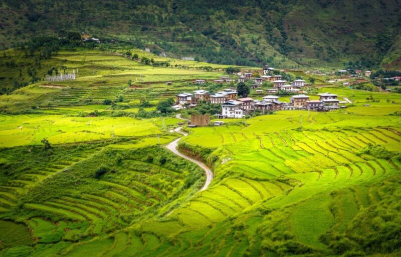 Best of Nepal & Bhutan Tourspectacular view  14 Days Tour - The Value of the Experience