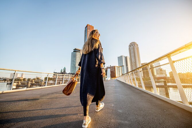 Best of Netherlands: Zaanse Schans Mills, The Hague & Rotterdam - Introduction