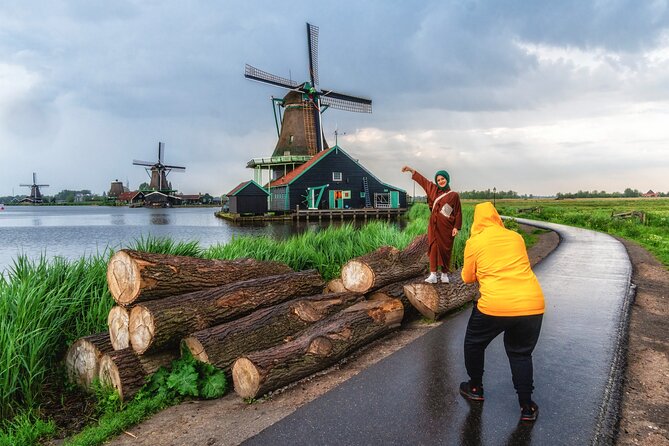 Best of Netherlands: Zaanse Schans Mills, The Hague & Rotterdam - Exploring the Itinerary in Detail