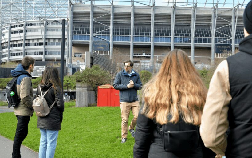 Best of Newcastle Highlights Walking Tour - Key Points