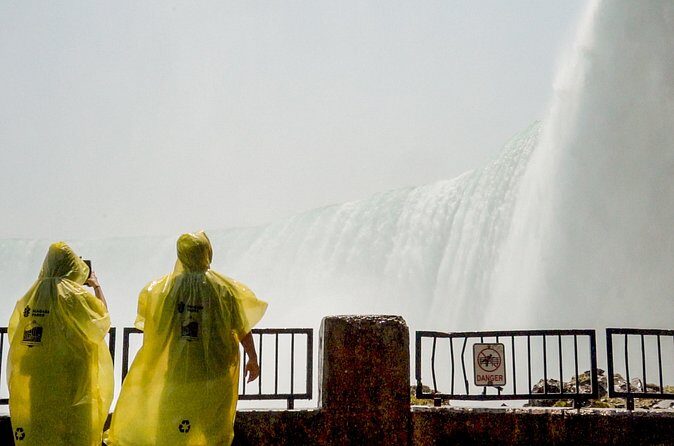 Best of Niagara Falls Canada Tour with Voyage to the Falls Boat - Considerations and Potential Drawbacks
