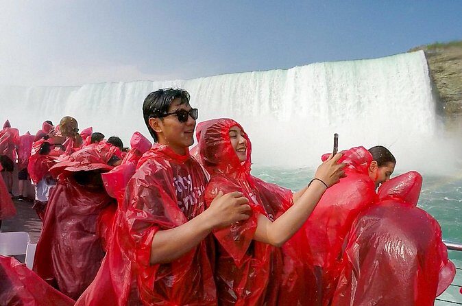 Best of Niagara Falls Canada Tour with Voyage to the Falls Boat - FAQs