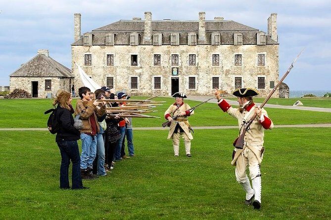 Best of Niagara Falls (US Side) 2-Day Tour from Washington D.C. - Day Two: Culture, Art, and the Return Trip