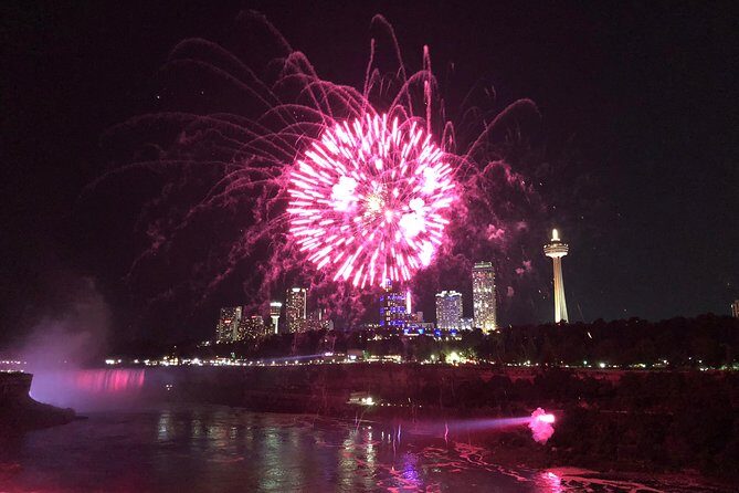 Best of Niagara Falls (US Side) 2-Day Tour from Washington D.C. - FAQs