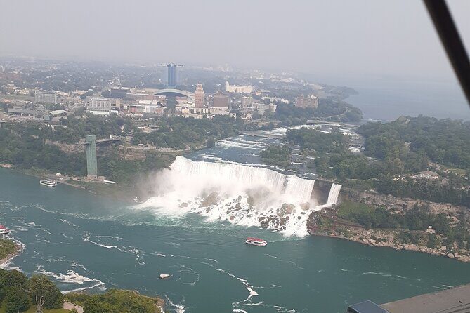 Best of Niagara Falls USA and Canada Night Tour with Skylon Tower - Who Should Consider This Tour?