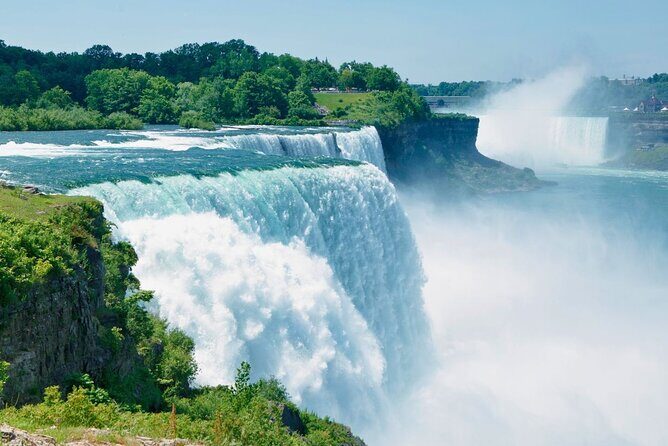 Best of Niagara Falls USA Tour with Boat, Cave, Observation &More - The Value and Practicality