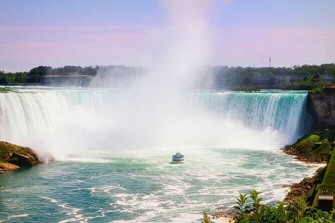 Best of Niagara Falls USA Tour with Boat, Cave, Observation &More - Authentic and Enthusiastic Guides: The Heart of the Experience