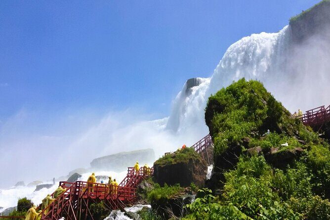 Best of Niagara Falls USA Tour with Boat, Cave, Observation &More - Who Will Love This Tour?