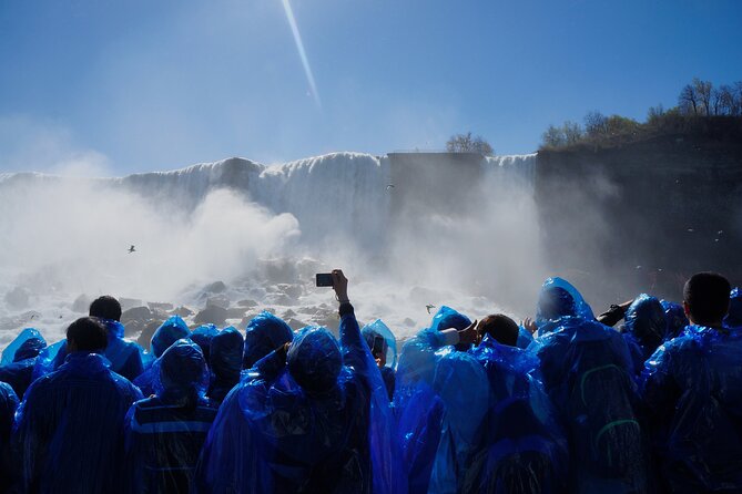 Best of Niagara Falls USA Tour With Cave & Maid of the Mist Boat - Personalized Attention