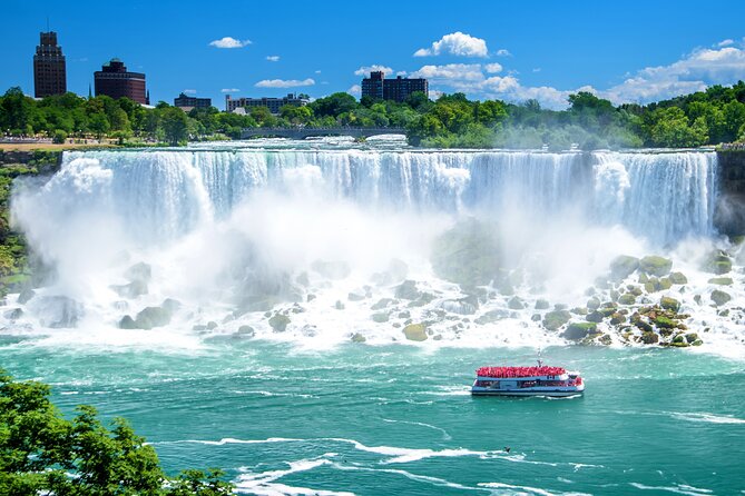 Best of Niagara Falls USA Tour With Cave & Maid of the Mist Boat - Common Concerns