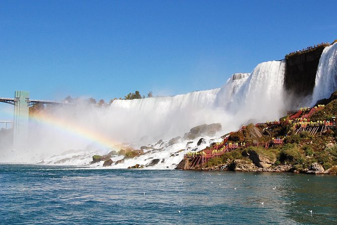 Best of Niagara Falls USA Tour With Cave & Maid of the Mist Boat - Booking Information