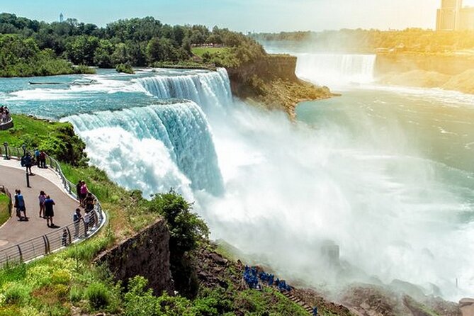 Best of Niagara Falls US,Corning&Watkins Glen 2-Day Tour from NYC - Who Should Consider This Tour?