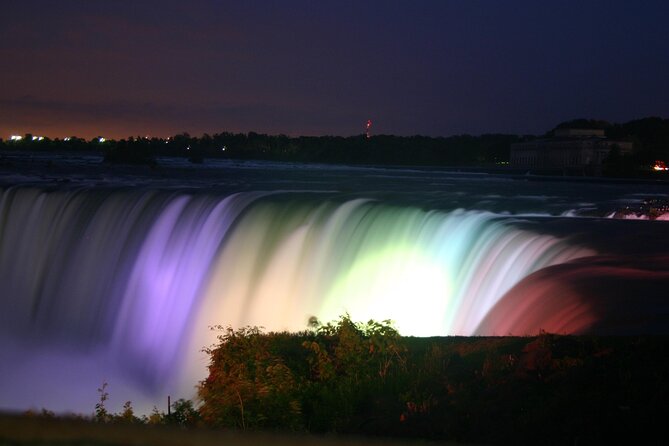Best of Niagara Falls US,Corning&Watkins Glen 2-Day Tour from NYC - Frequently Asked Questions