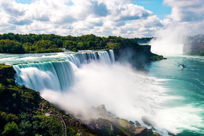 Best of Niagara Falls&Washington DC 3-Day Tour from NYC - Key Points
